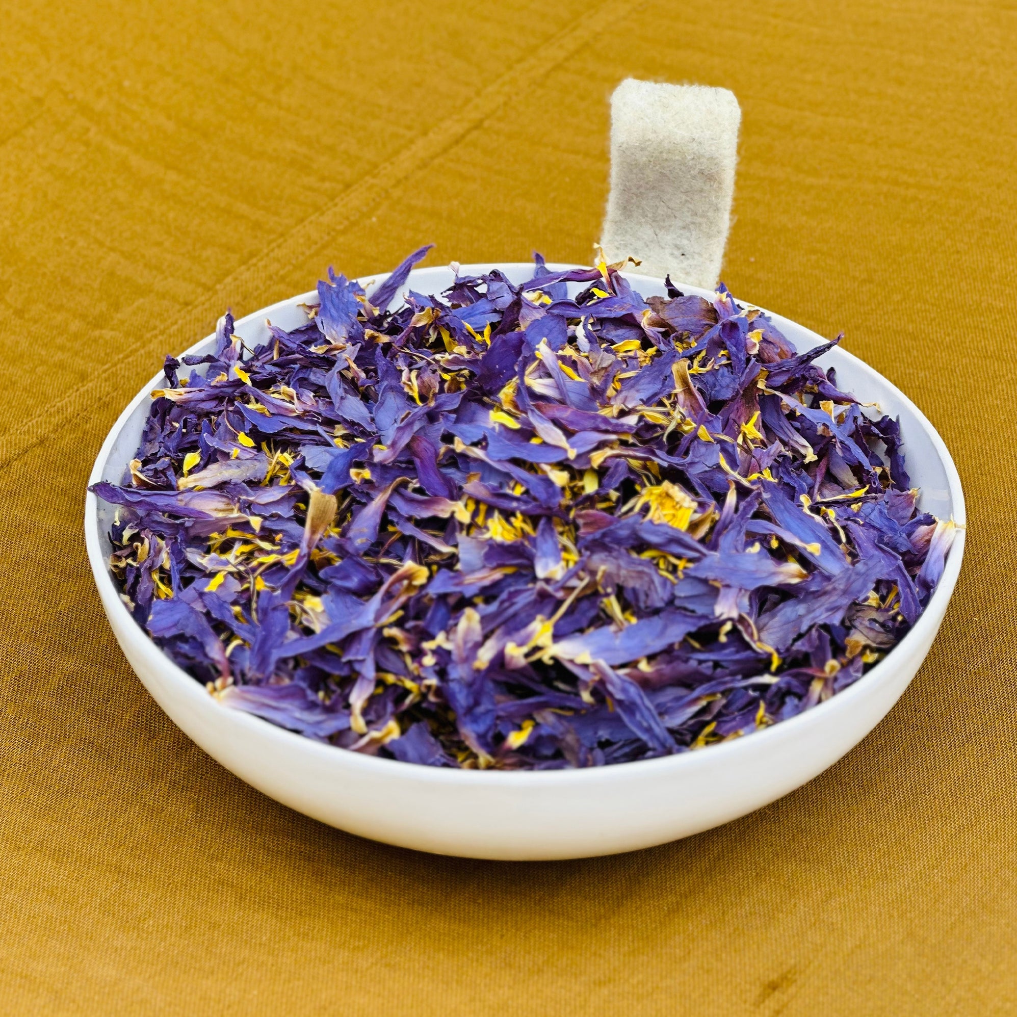 Blue Lotus Flower, Whole Nymphaea Caerulea — Duals Natural