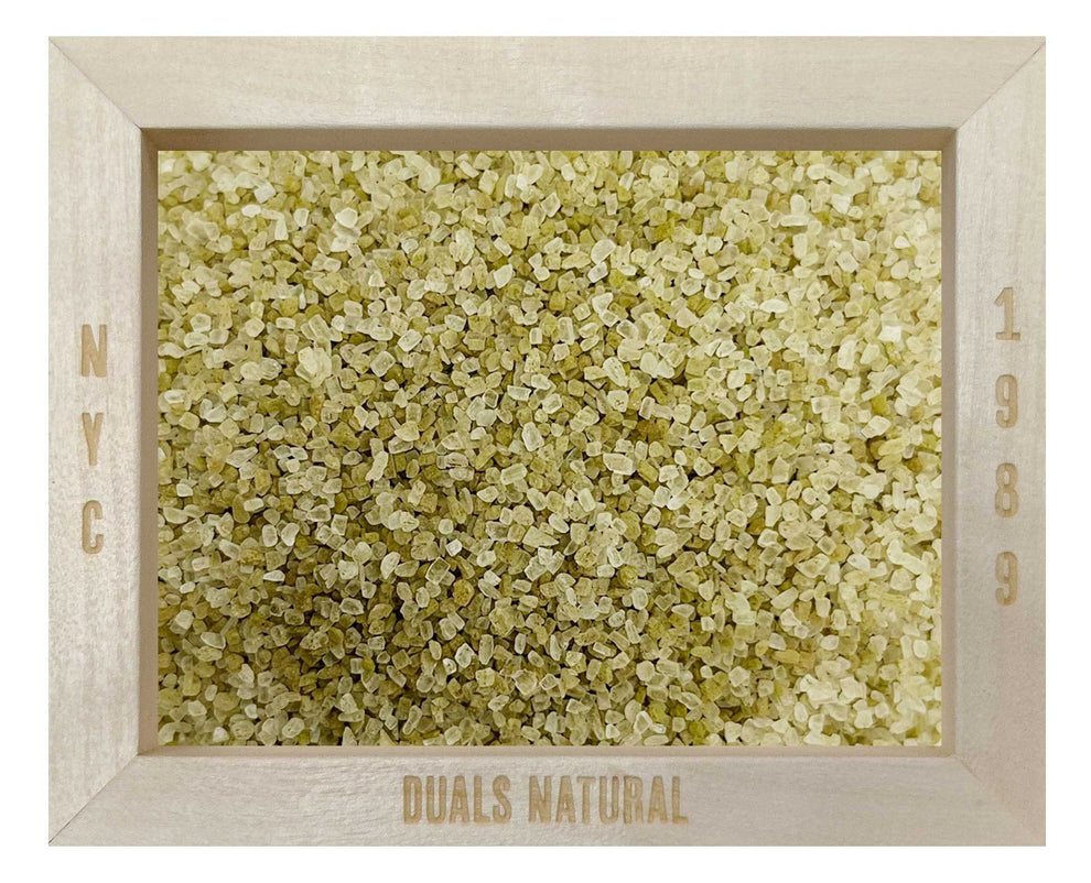 Matcha Salt Fusion