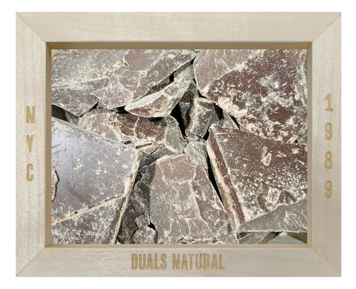 Cocoa Paste Dark — Duals Natural