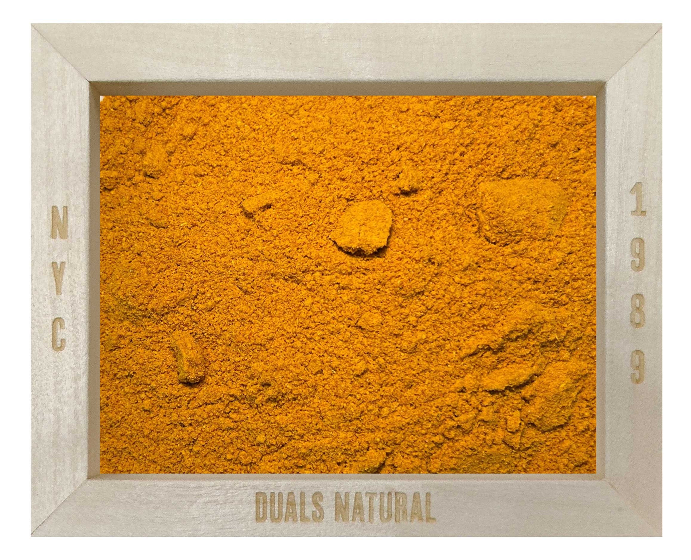 Aji Amarillo Chili Powder — Duals Natural
