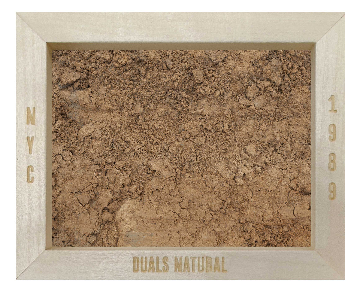 Mud Bath Clay — Duals Natural