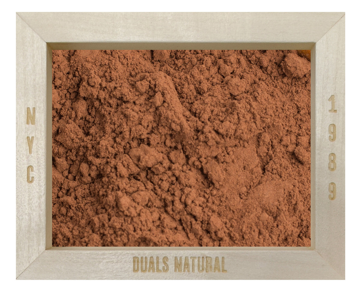 SASSAFRAS ROOT BARK POWDER — Duals Natural