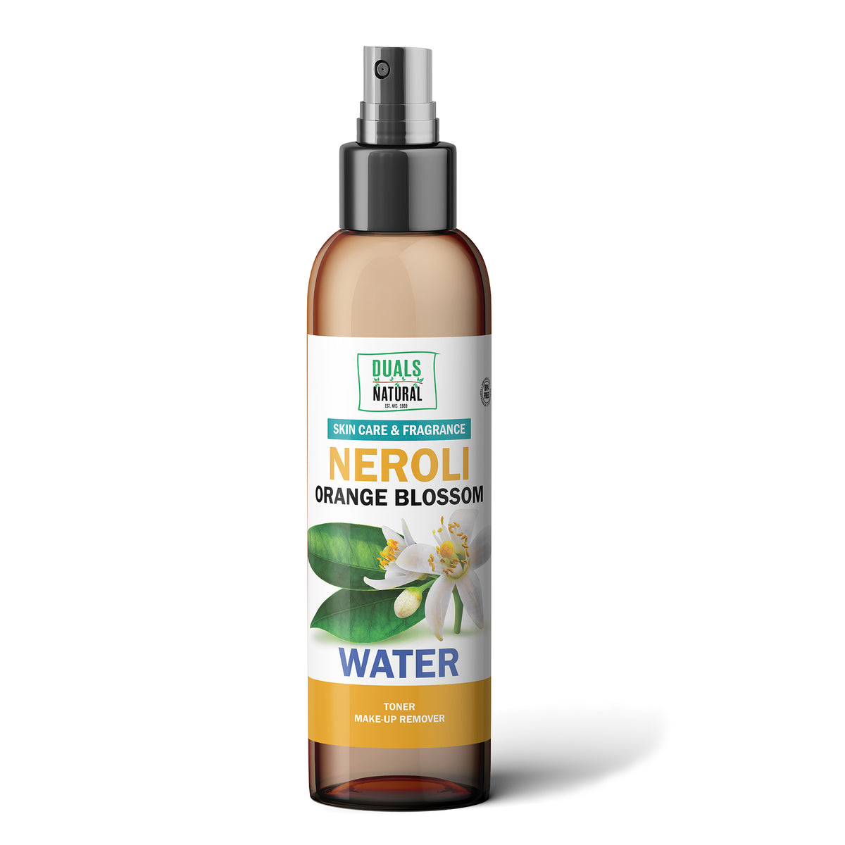 Neroli Floral Water — Duals Natural