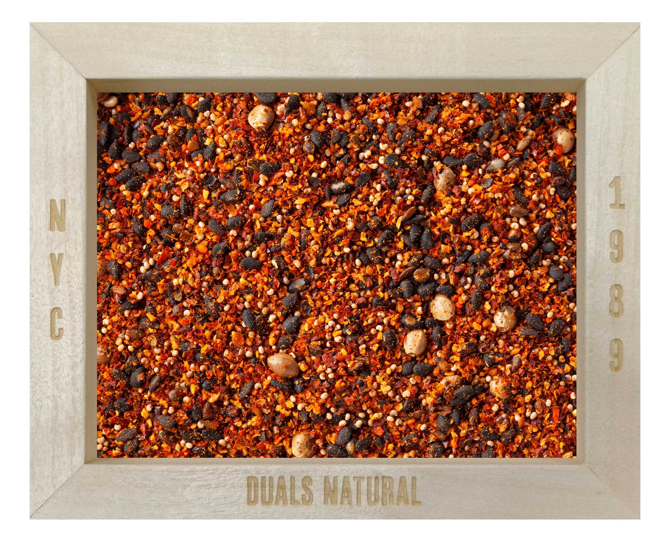 Shichimi Togarashi — Duals Natural